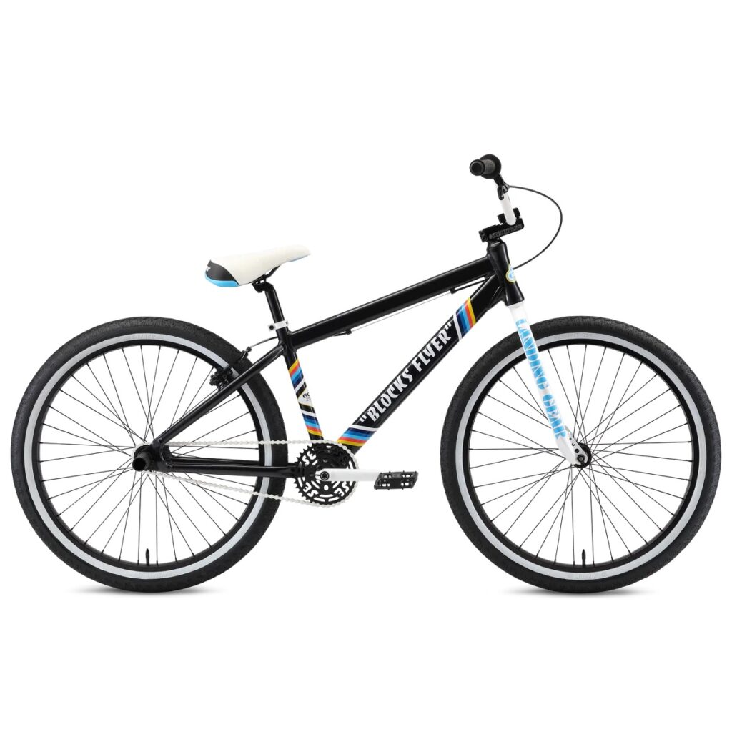 SE Blocks Flyer 26″ SE Bikes Blocks Flyer